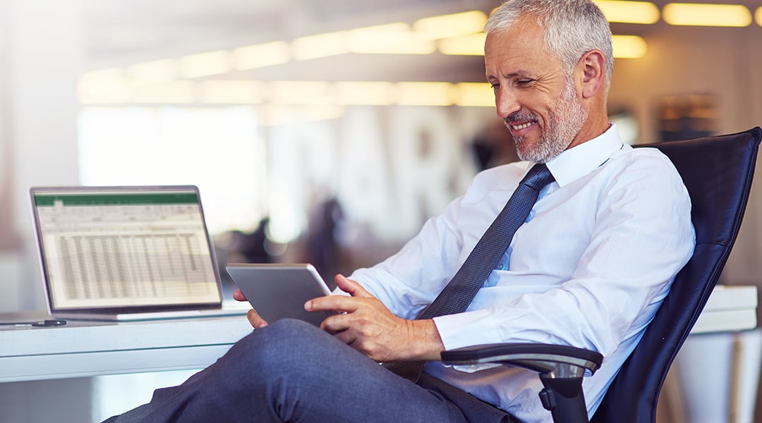 Excel vs Business Intelligence Software